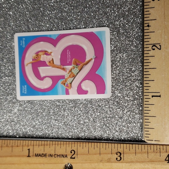 art class | Design | Barbie Movie Waterproof Sticker | Poshmark